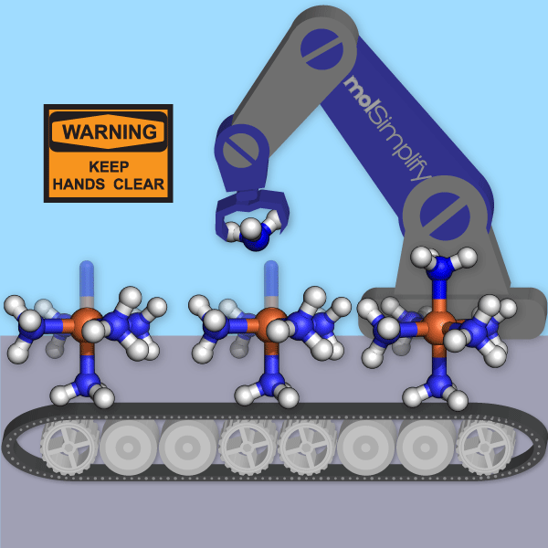 molSimplify Tutorial 1: Structure Generation | Kulik Research Group
