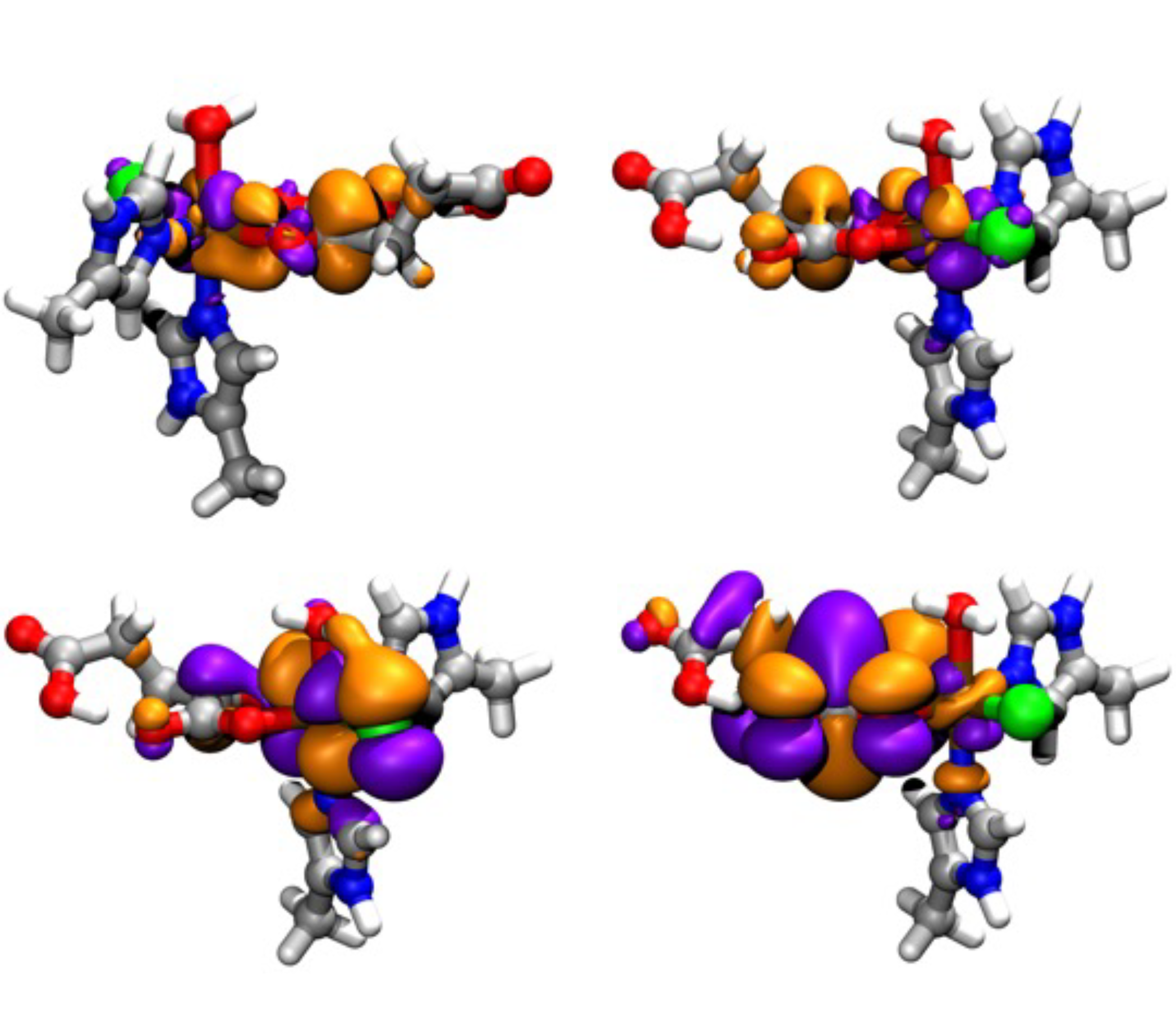 Non-Native Anionic Ligand Binding and Reactivity in Engineered Variants ...