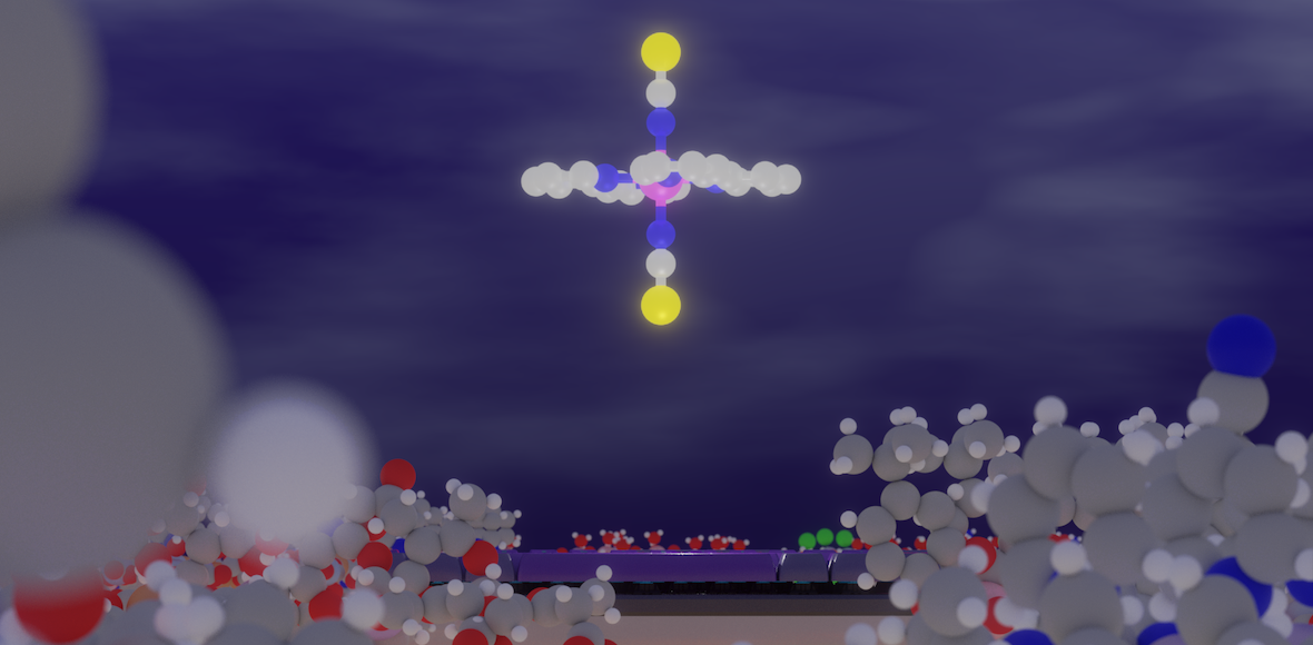Computational Discovery of Transition-Metal Complexes: From High ...