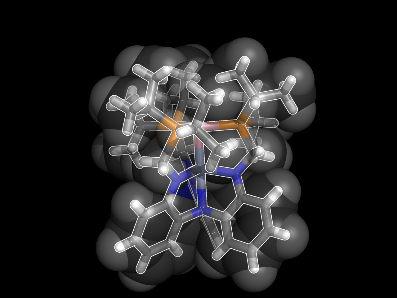 Deciphering Cryptic Behavior in Bimetallic Transition Metal Complexes ...