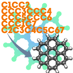 Geometries from strings with SMILES and OpenBabel | Kulik Research Group